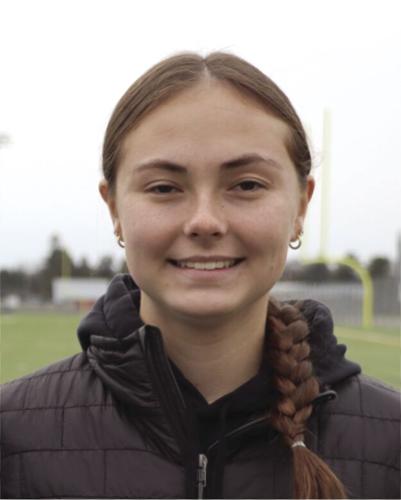 Girls cross-country: Francis receives Most Valuable Athlete award ...