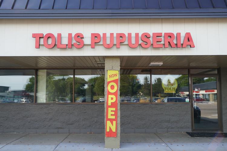Family-owned Tolis Pupuseria opens in Brooklyn Park | Local News ...