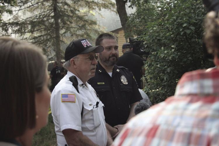 Coon Rapids house 'completely flattened' by explosion | Local News ...