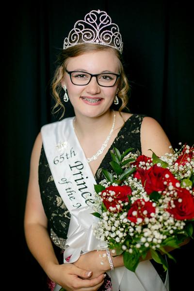 Princess Kay of the Milky Way: A dream come true for local girl ...