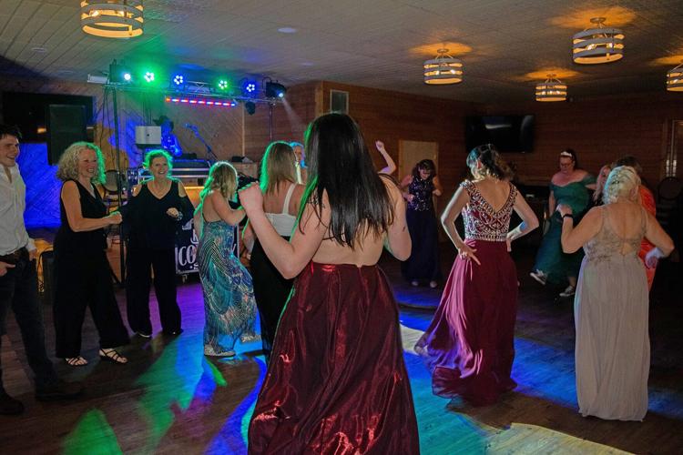 Wahkon WAVE holds adult prom | APG State News | hometownsource.com