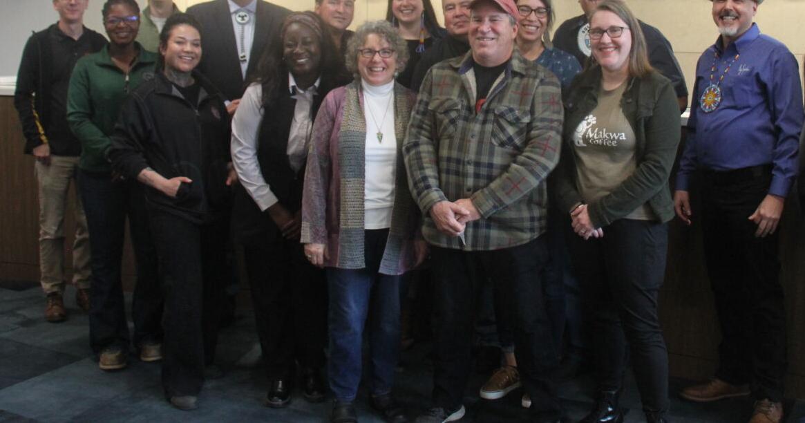 Sen. Smith team talks Native-owned businesses in city of Columbia ...