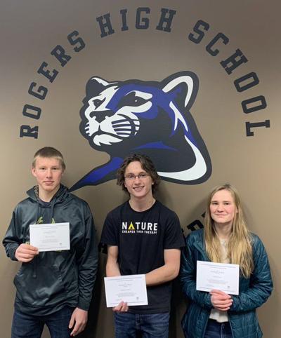 Merit Scholar finalists in Rogers | Free | hometownsource.com