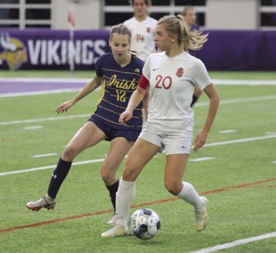 Girls soccer: Johnson nets MVP award for Ponies | Sports ...