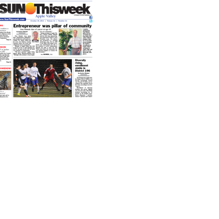 Check out PDF versions of the newspapers | Local News | hometownsource.com