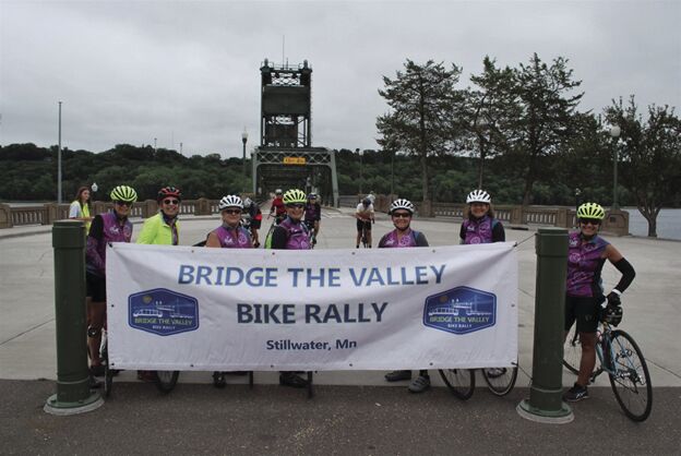 Third annual Bridge the Valley Bike Rally | Stillwater | hometownsource.com