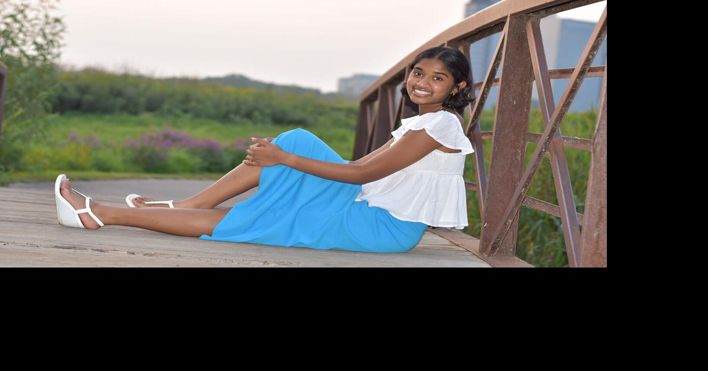 Eastview High School senior Sahasra Molleti studying abroad overseas | Apple Valley ...