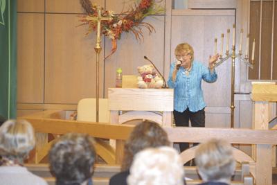 Colorado victim of sexual assault shares her story during Rush City ...