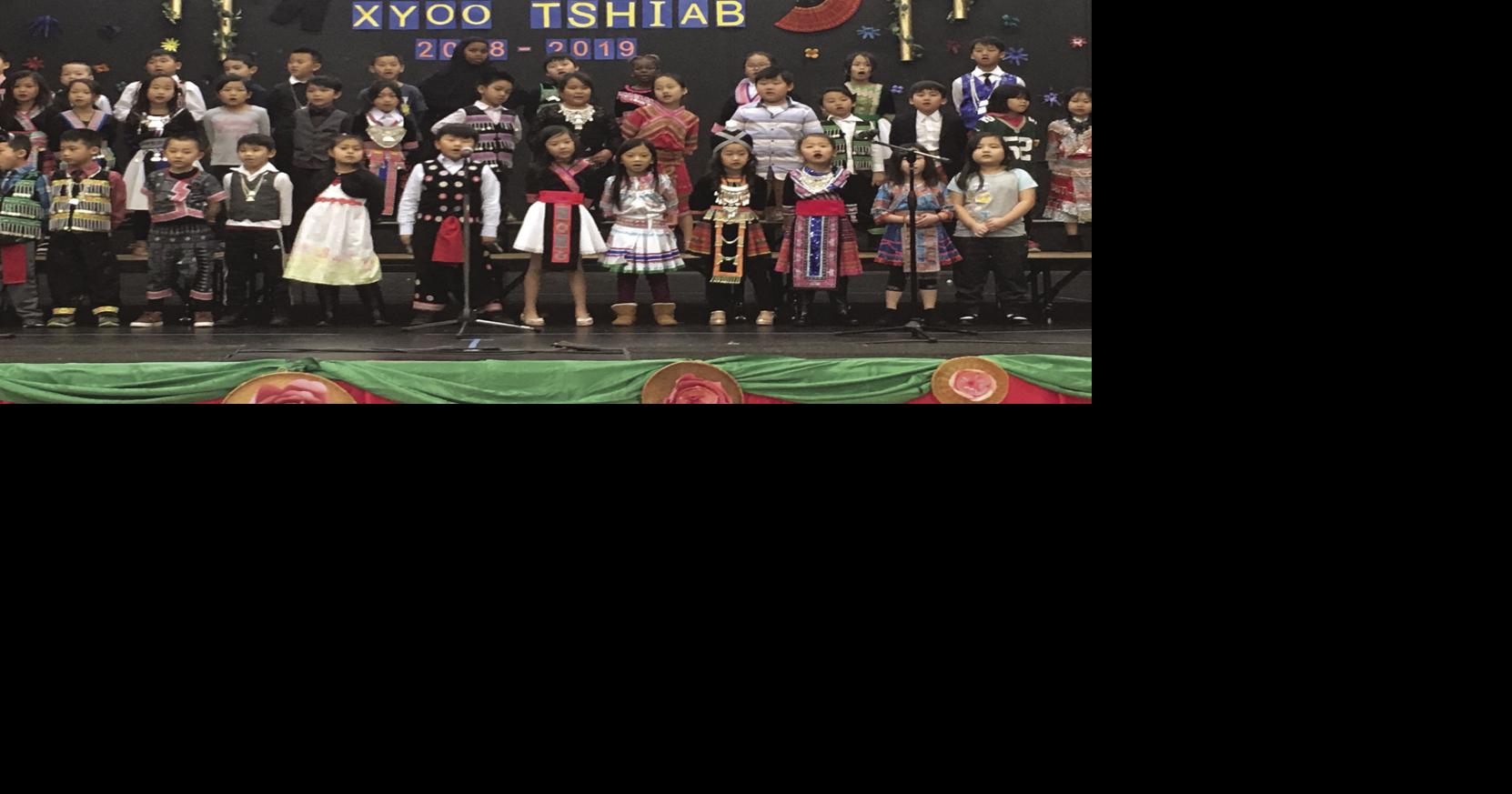 Celebrating Hmong New Year at New Millennium Academy | Brooklyn Center ...