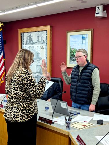 Mayor Dahl seeks greater transparency at meetings | Elk River Star News ...