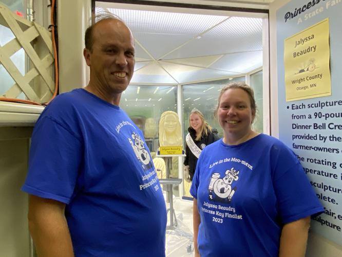 Local Princess Kay finalist sees her dream come true | Elk River Star ...