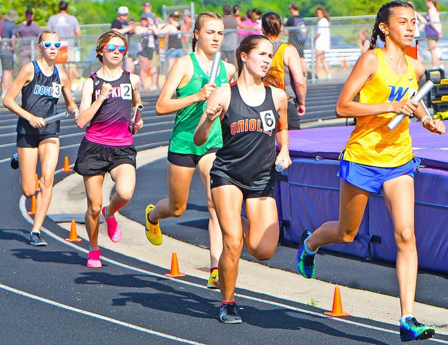Edina’s Lyla Drayna proves she’s just plain fast | Sports ...
