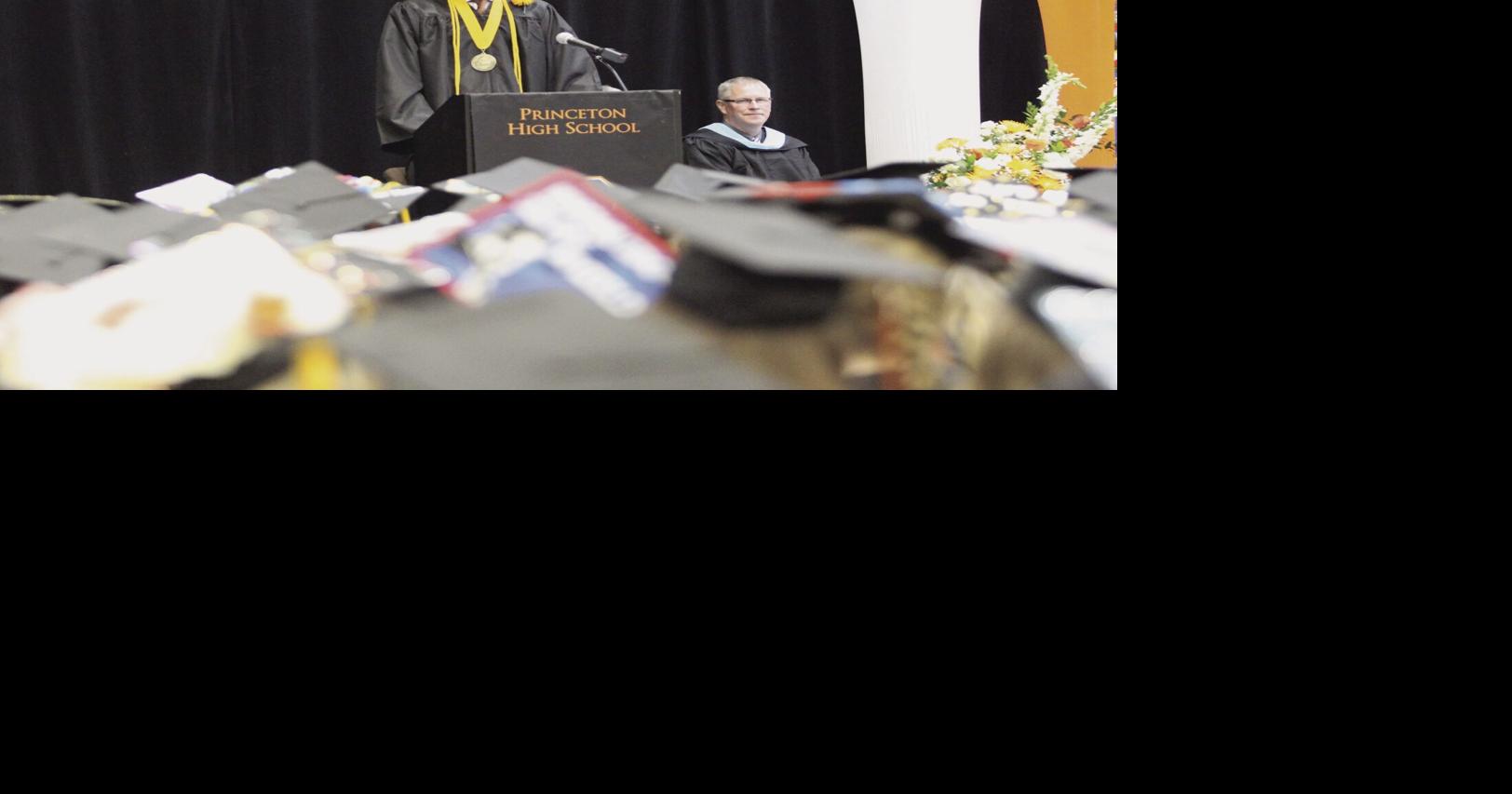 Photo gallery: Princeton High School graduation | Free | hometownsource.com