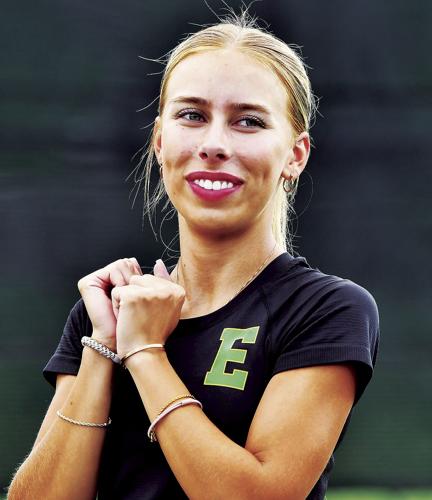 Hornet tennis players earn silver times 2 | Sports | hometownsource.com