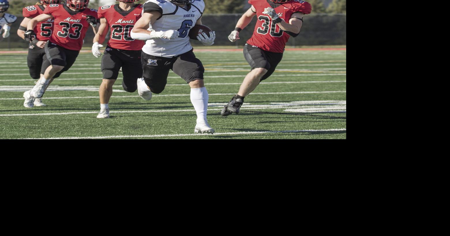 Rogers football defeats Monticello in section semifinals | Sports ...