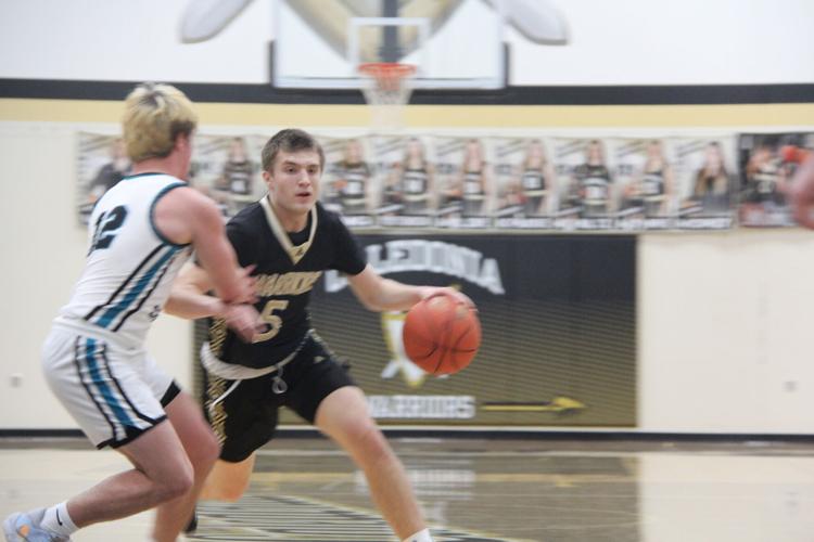 Caledonia boys basketball runs away from Fillmore | Sports ...