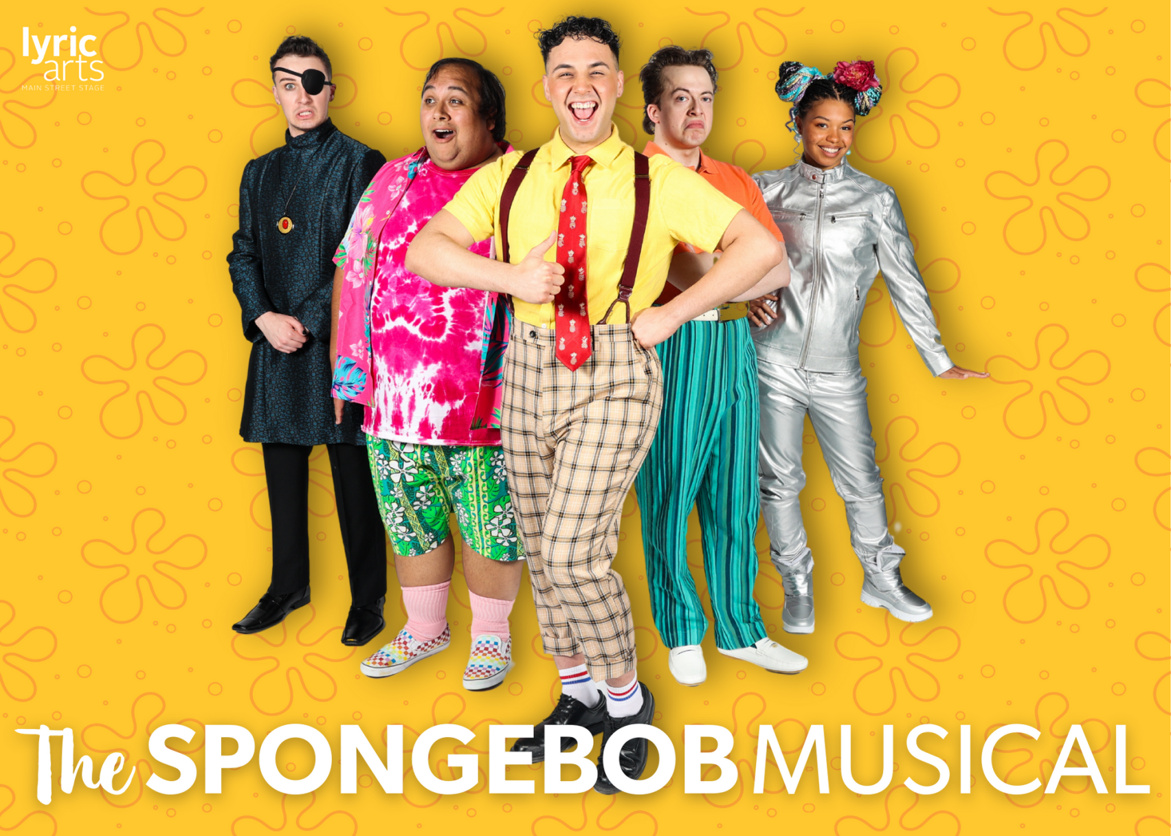 Lyric Arts closes season under the sea with 'SpongeBob' | ABC ...