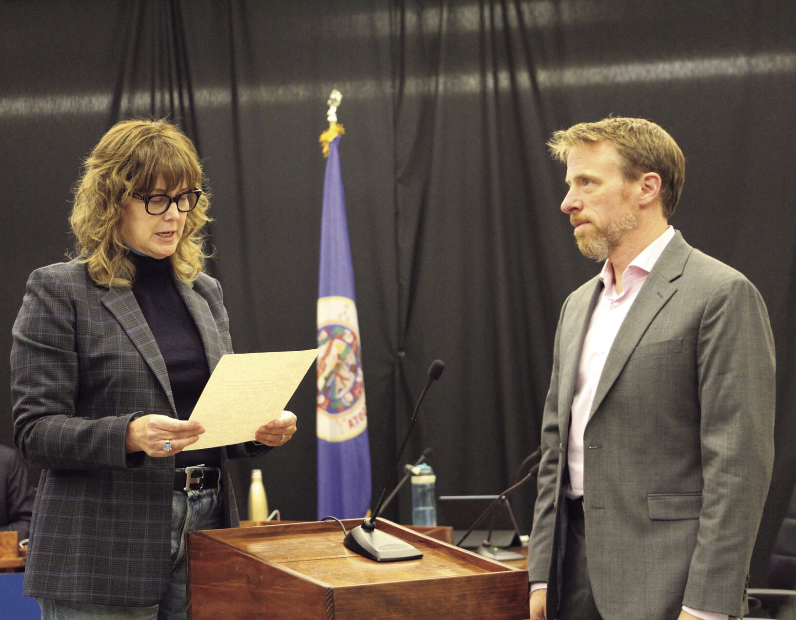 Excelsior City Council welcomes new councilmember Robert Tyler ...