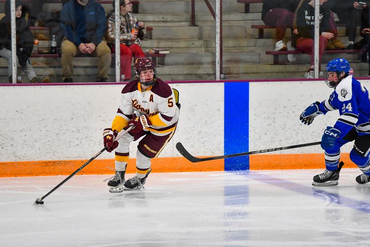 Boys hockey hopes to heat up again in the new year | Sports ...