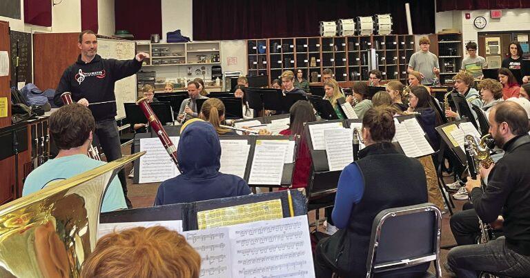 SAHS band | | hometownsource.com