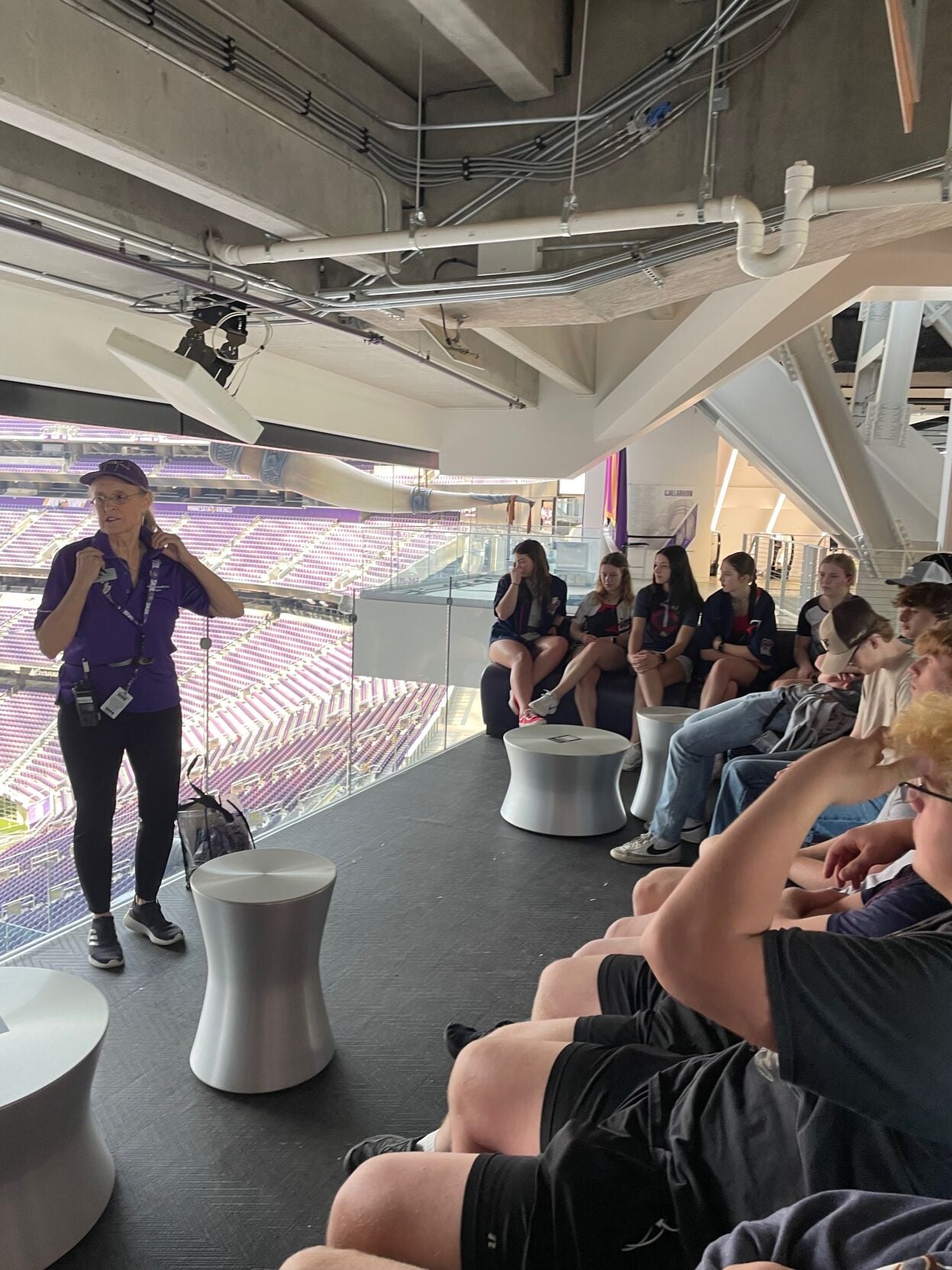 Sports Marketing class visits Minneapolis | Community | hometownsource.com