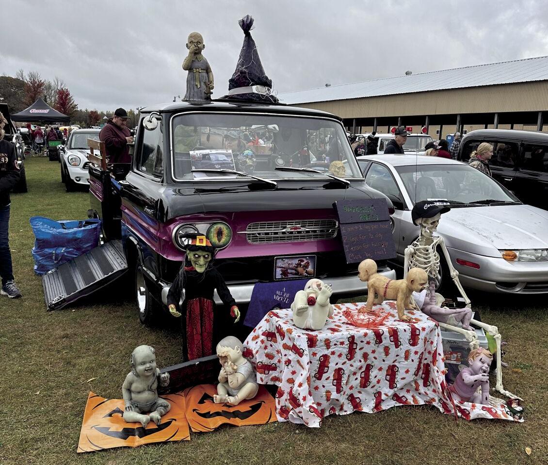 Tis’ the season for Frankensteiners | Local News | hometownsource.com