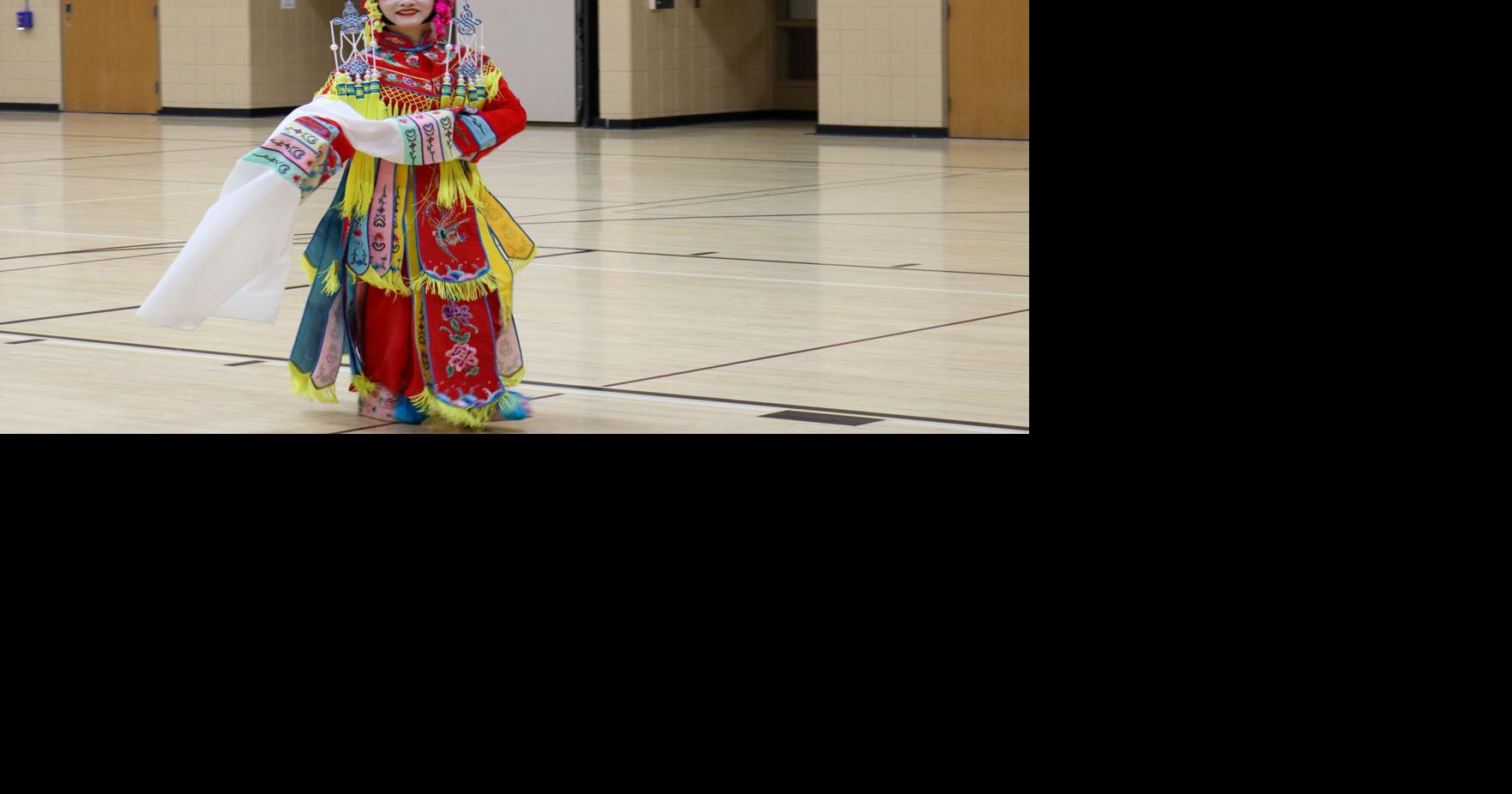 McGuire Middle School hosts cultural performances, exhibits | Free ...