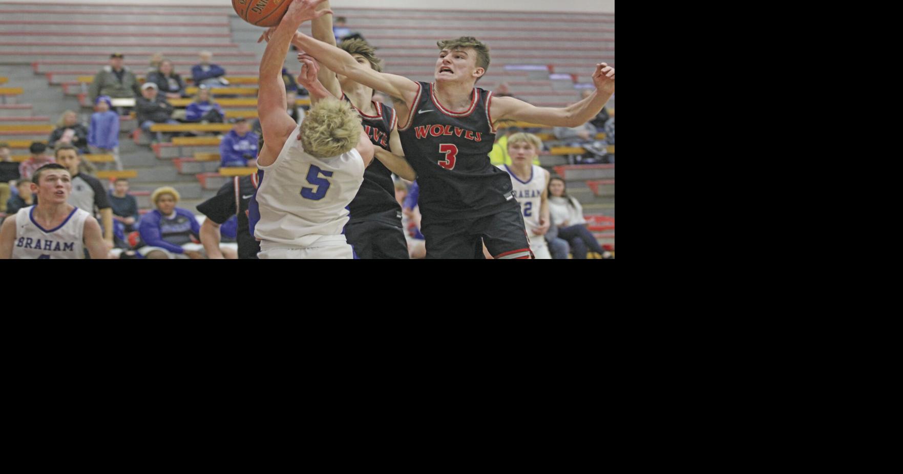 Milaca boys basketball drops contests to Braham, Mora | Community ...