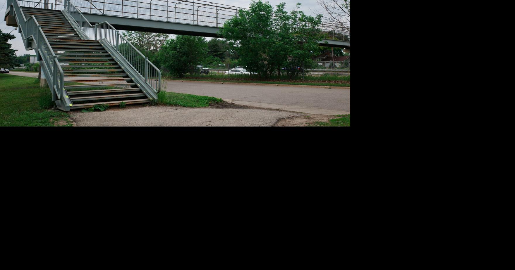 Edina drops 2 features from Rosland Park bridge concept - for now ...