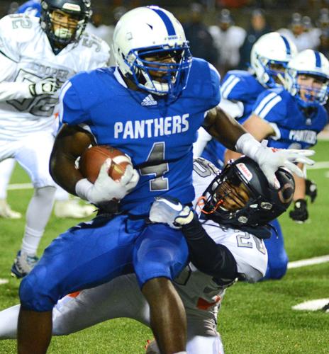Football: Spring Lake Park flexes strength to repeat as Section 5-5A ...