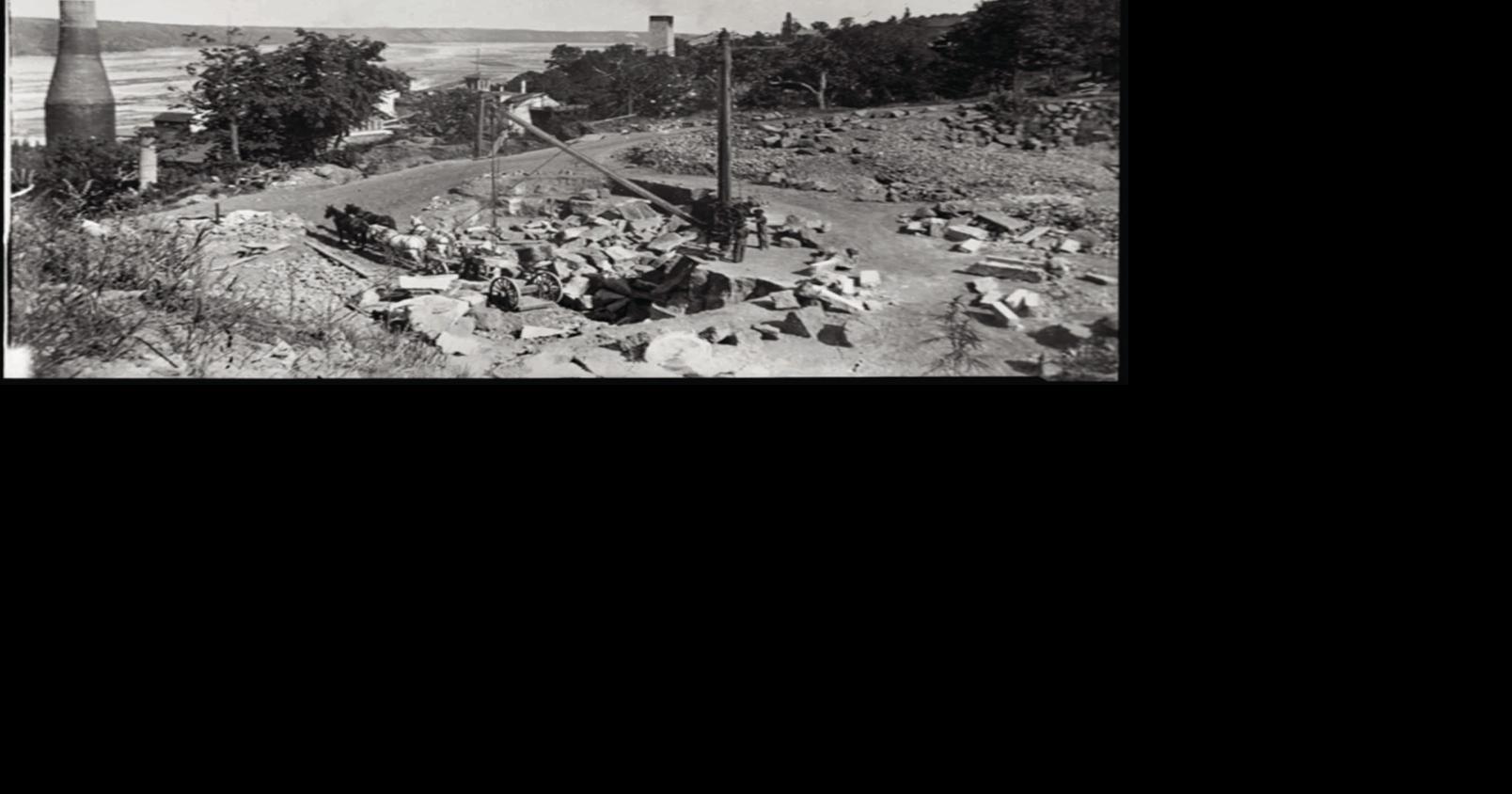 Back in Time: Isaac Staples' South Hill Quarry | Columnists ...