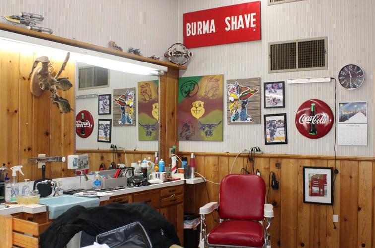 Bridge Square Barbers continues tradition of haircuts, beard trims in ...