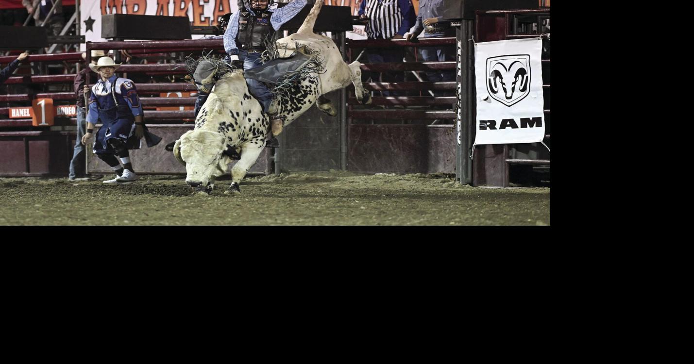 Hamel Rodeo continues to offer good times, great rodeo competition ...