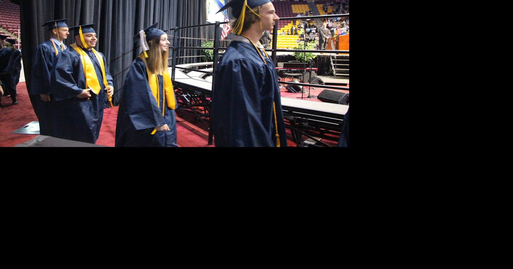 Rosemount High School graduates celebrate | Free | hometownsource.com