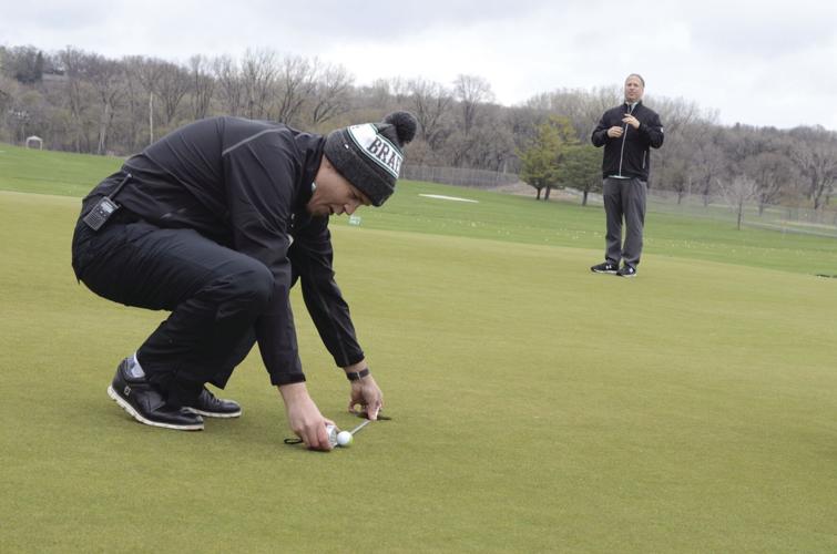 Photos: Braemar Golf Course booster donates $30k clock, almost wins ...