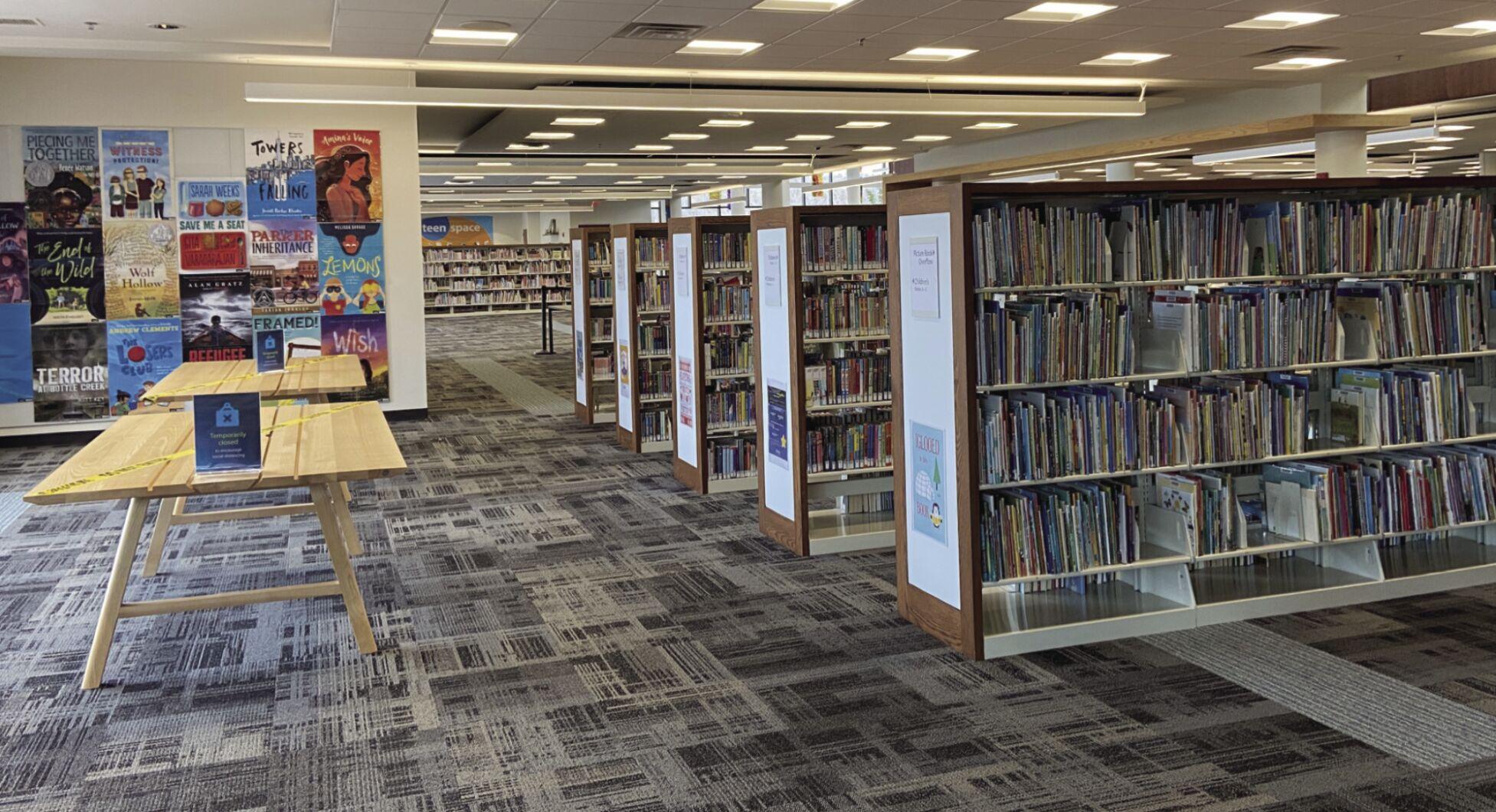 No more library fines? Hennepin County Library system drops late fees ...