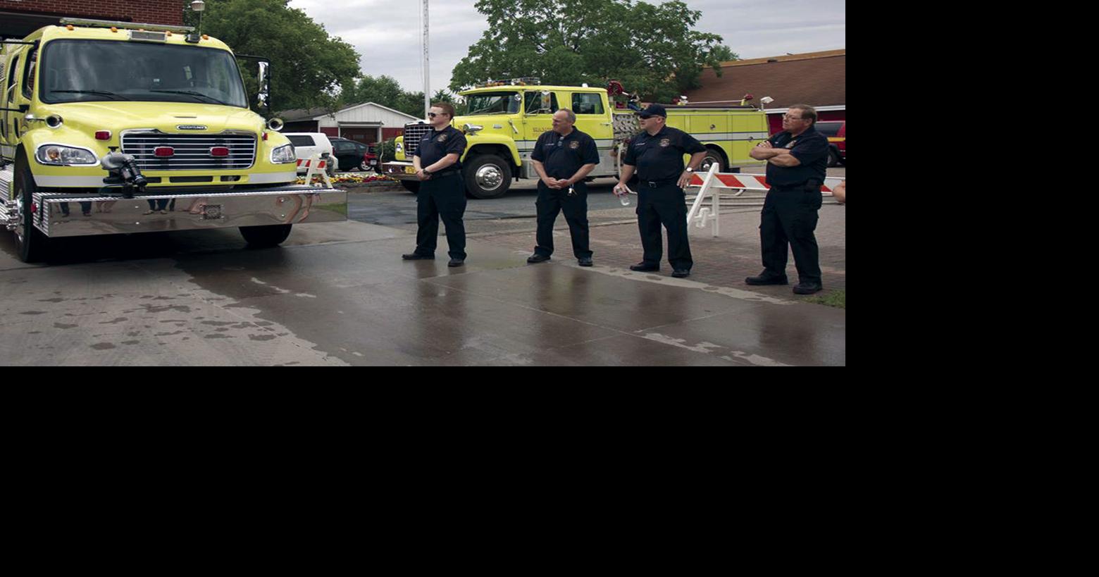 Medina extends Hamel Fire contract for five years | Community ...