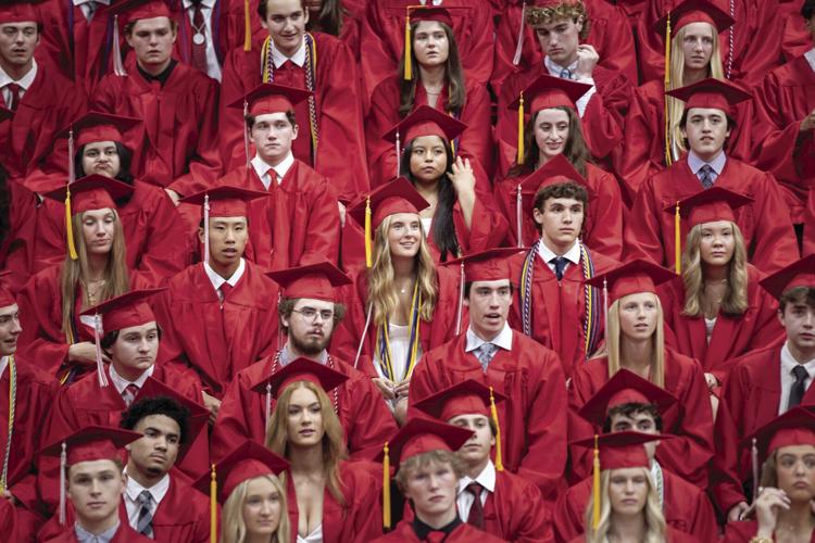 Benilde-St. Margaret’s seniors celebrate graduation | Free ...