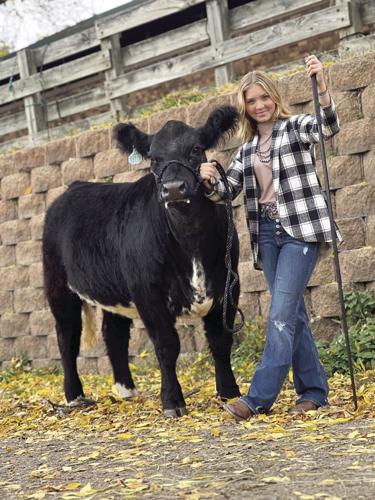 C-I student Hass named Minnesota Beef Ambassador | Community ...