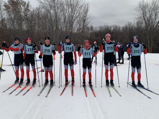 Westonka Nordic team hits trails at Elm Creek | Sports | hometownsource.com