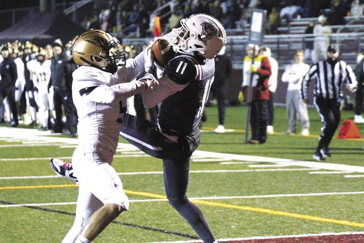 Football: Andover, Totino-Grace roll into section championship games ...