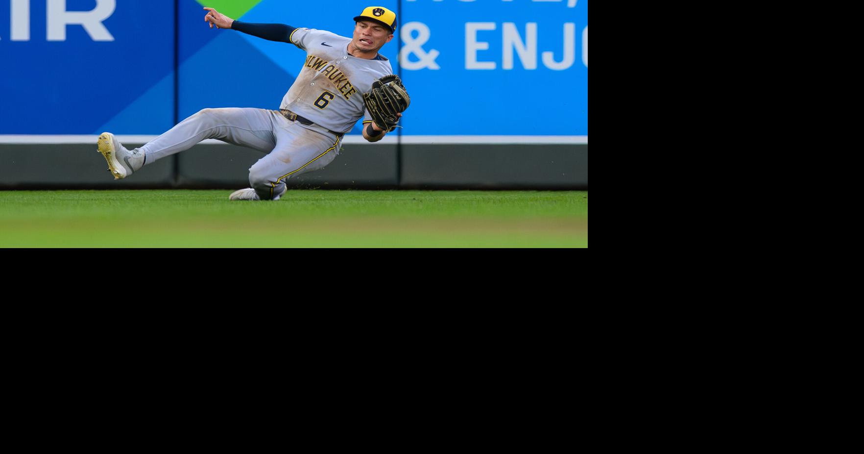 Maple Grove’s Isaac Collins proving invaluable for Milwaukee Brewers ...