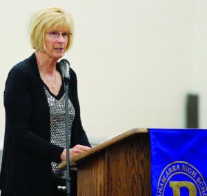 Athlete/coach Sherri Mattson inducted into Braham Hall of Fame | Local ...