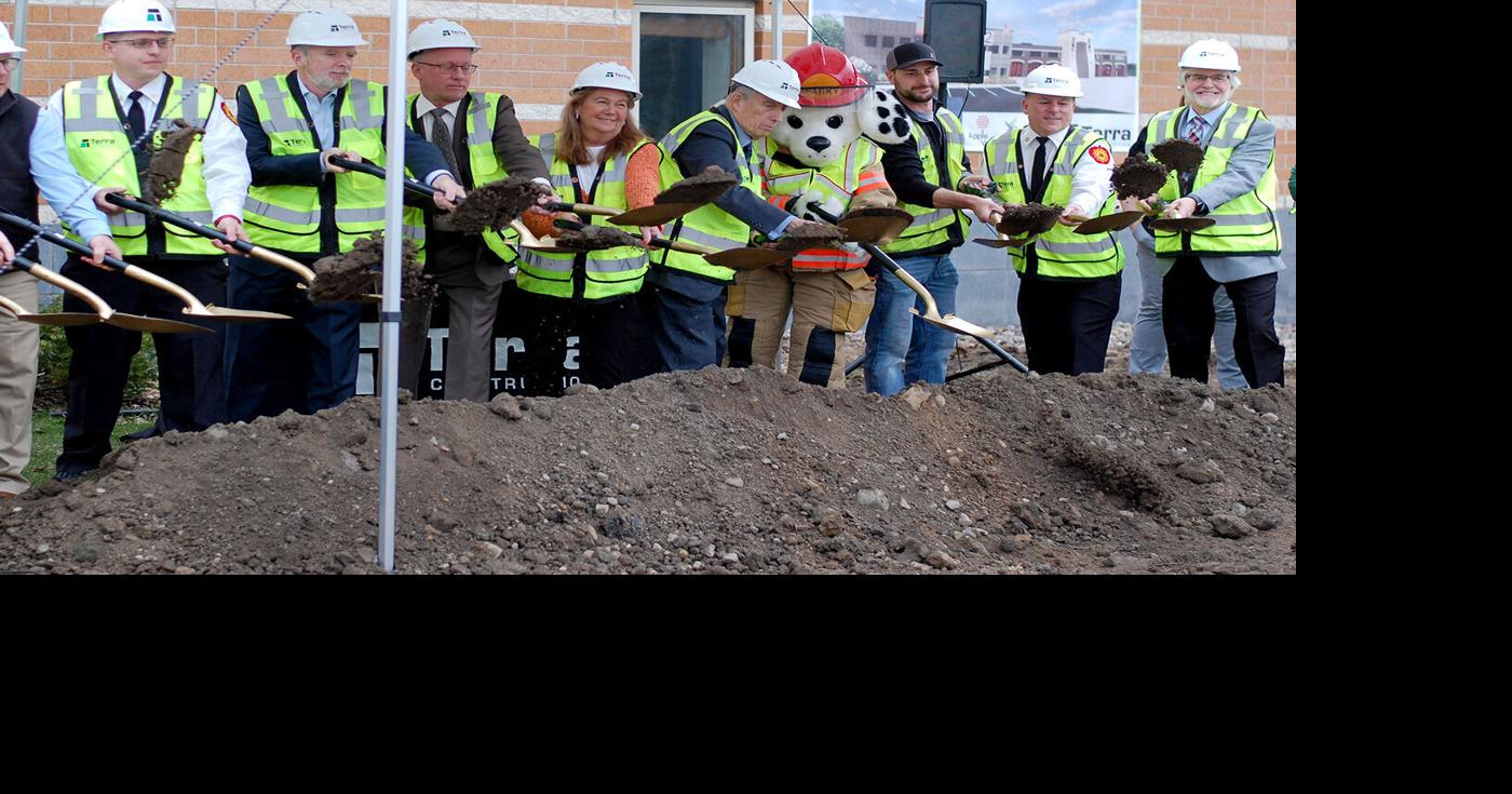 Apple Valley fire station improvements nearing completion | Apple ...