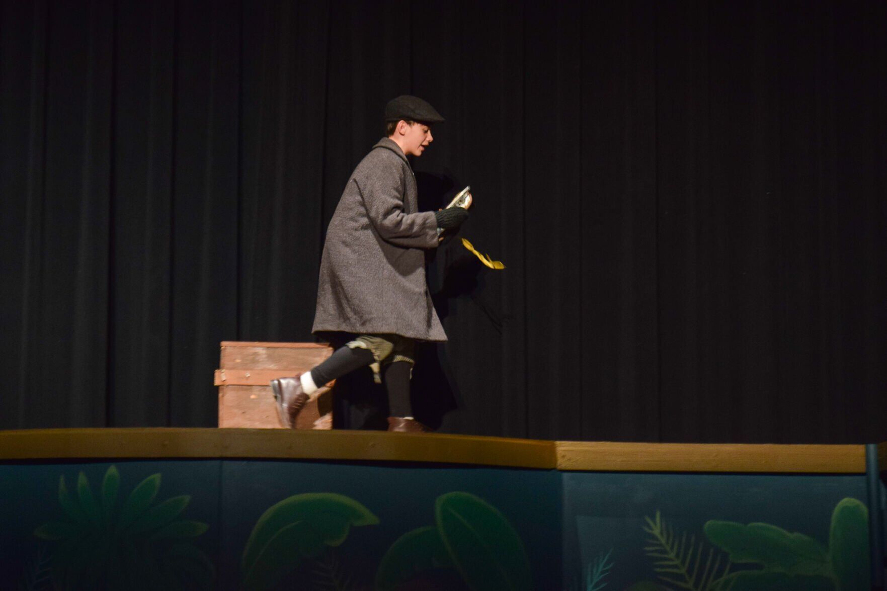 THE LOST BOY: LTO takes flight with Peter Pan origin story | APG State ...
