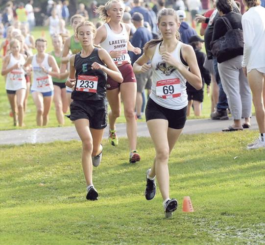 Cross country: South’s Vukovics repeats at AppleJack meet | Sports ...