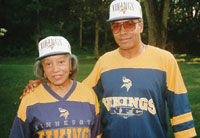 Virginia Clardy and family broke the race barrier in Burnsville | Local ...