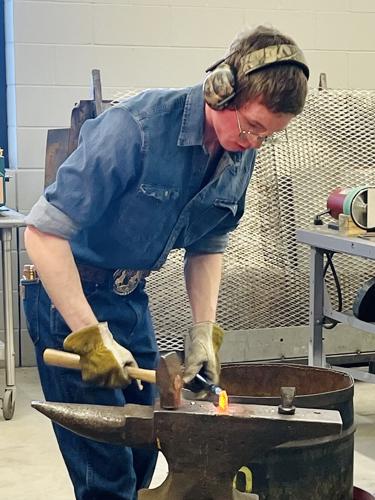 Pierz completes industrial tech project at Healy High School | Morrison ...