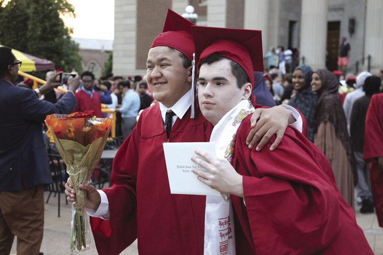 Richfield High School seniors head onward and upward | Richfield ...