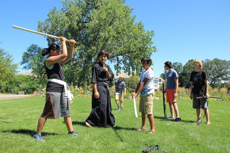 ‘Samurai and Swords’ at Wayzata Library | Local News | hometownsource.com